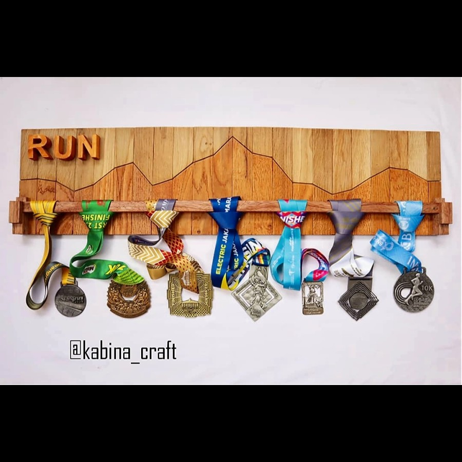 Jual MOUNT | Gantungan Medali Minimalis | Medal Display | Medal Hanger ...