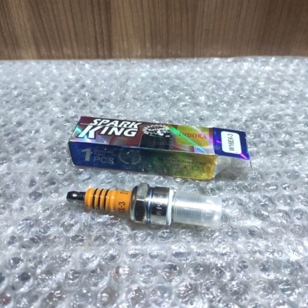 Jual Busi Racing Kaki 3 Yamaha Mio Jupiter Vega Grand Supra Shogun ...