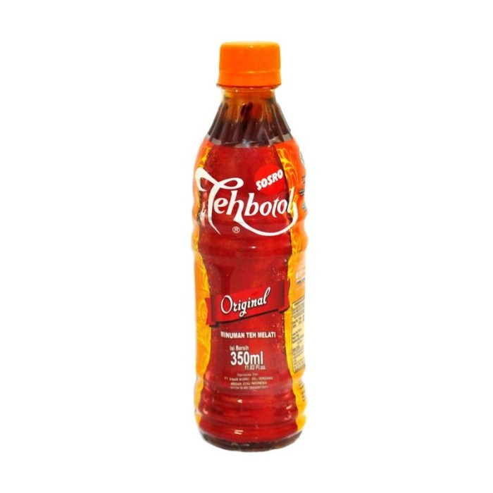 Jual Sosro Teh Botol Kemasan Original 350 ml | Shopee Indonesia