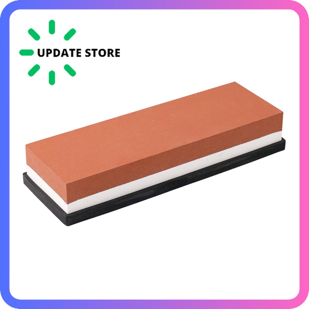 Jual Batu Pengasah Pisau Whetstone Knife Sharpener 3000/8000 Dengan ...