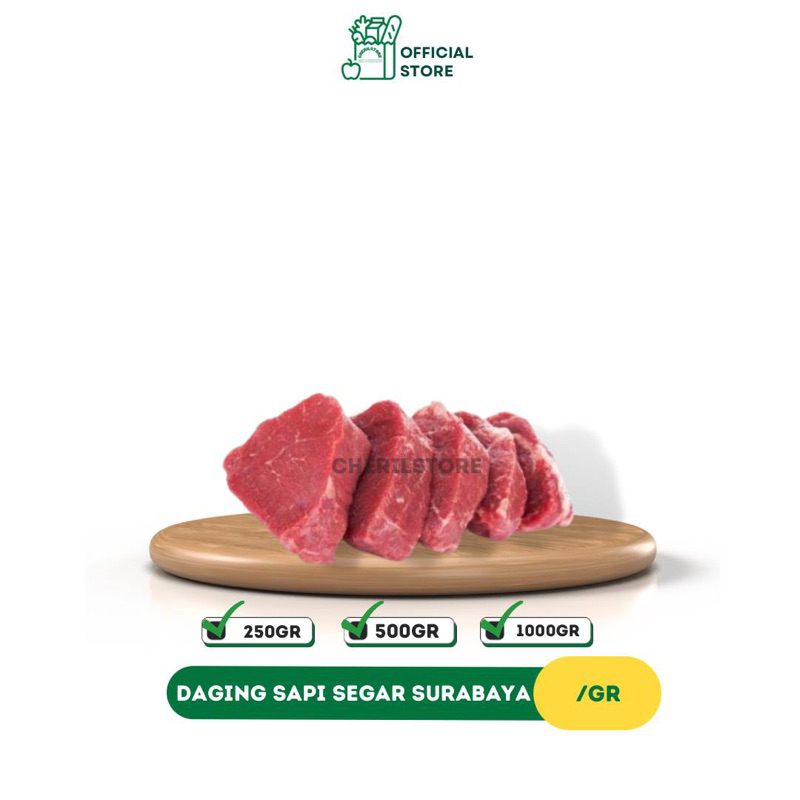 Jual Daging sapi segar | Shopee Indonesia