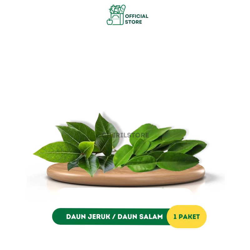 Jual Daun Jeruk daun salam 1 paket | Shopee Indonesia