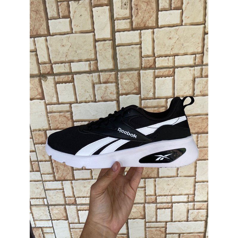 Jual Sepatu Reebok Rider V Hitam (GZ3112) | Shopee Indonesia