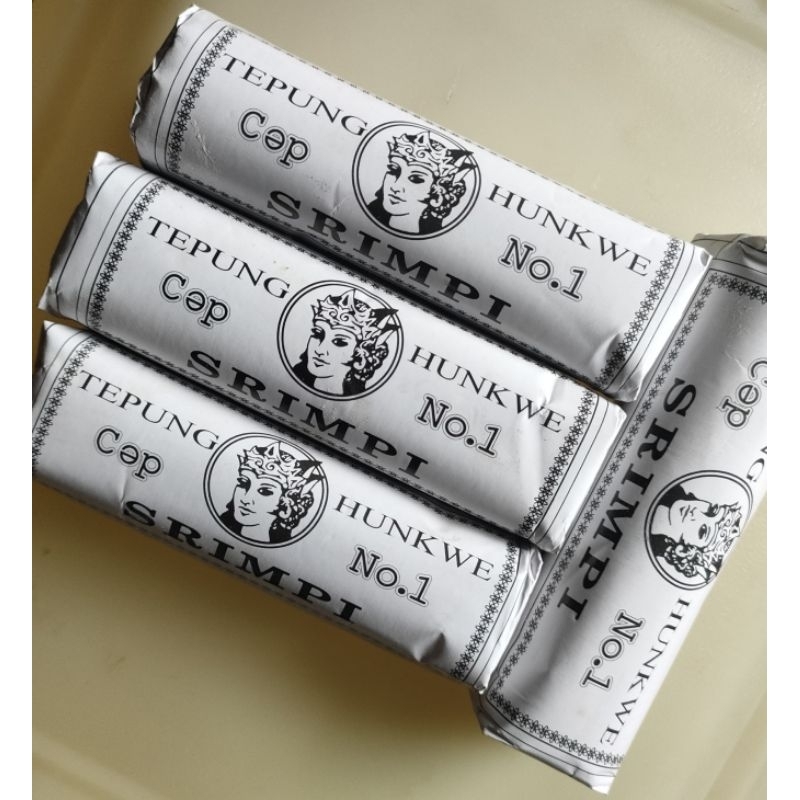 Jual TEPUNG HUNKWE CAP SRIMPI ( 75g ) | Shopee Indonesia