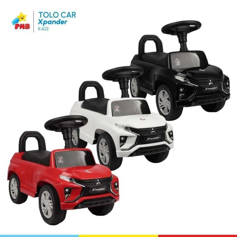 Jual K 602 MOBIL MAINAN EXPANDER / MOBIL XPANDER BISA DINAIKI ANAK ...