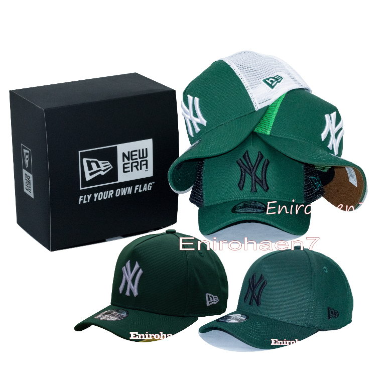 Jual Topi NY full katun 9forty Topi MLB New York Yankees hight quality ...