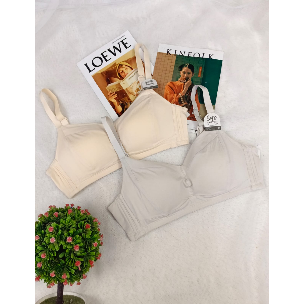 Jual BRA TANPA KAWAT PIERRE CARDIN 2904 | Shopee Indonesia