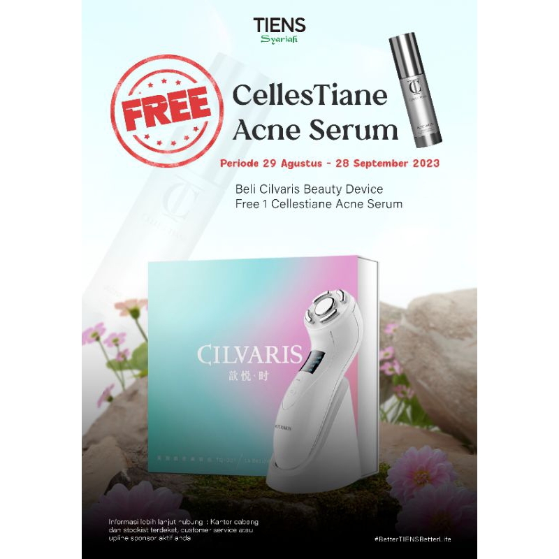 Jual CILVARIS (ALAT TREATMENT WAJAH) | Shopee Indonesia