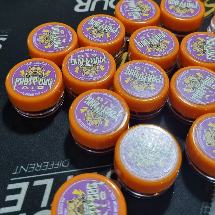 Jual Party Dog Prebuild Coil Aio 2.5mm For Replacement Coil Aio Boro ...