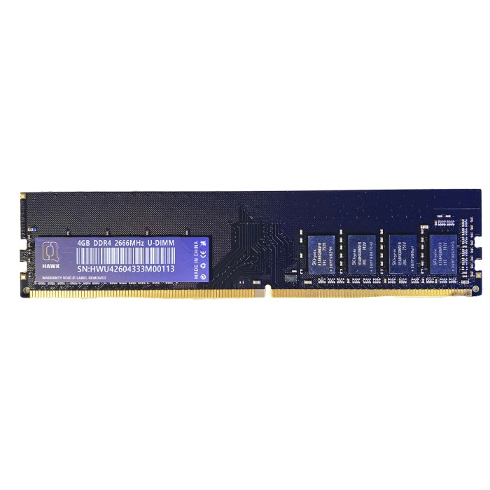 Jual RAM MCQUEST HAWK DDR4 4GB 2666MHz | Shopee Indonesia
