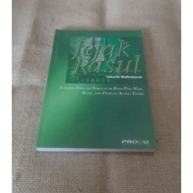 Jual JEJAK RASUL | Shopee Indonesia
