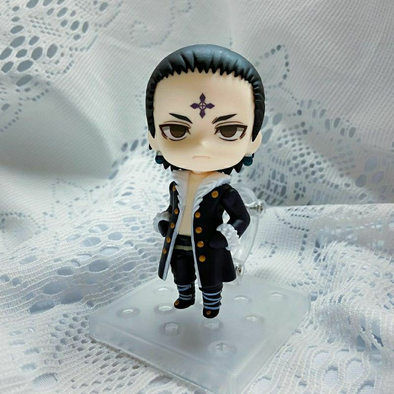Jual Mini Figure Chrollo Lucifer Hunter X Hunter Nendoroid 1186 ...