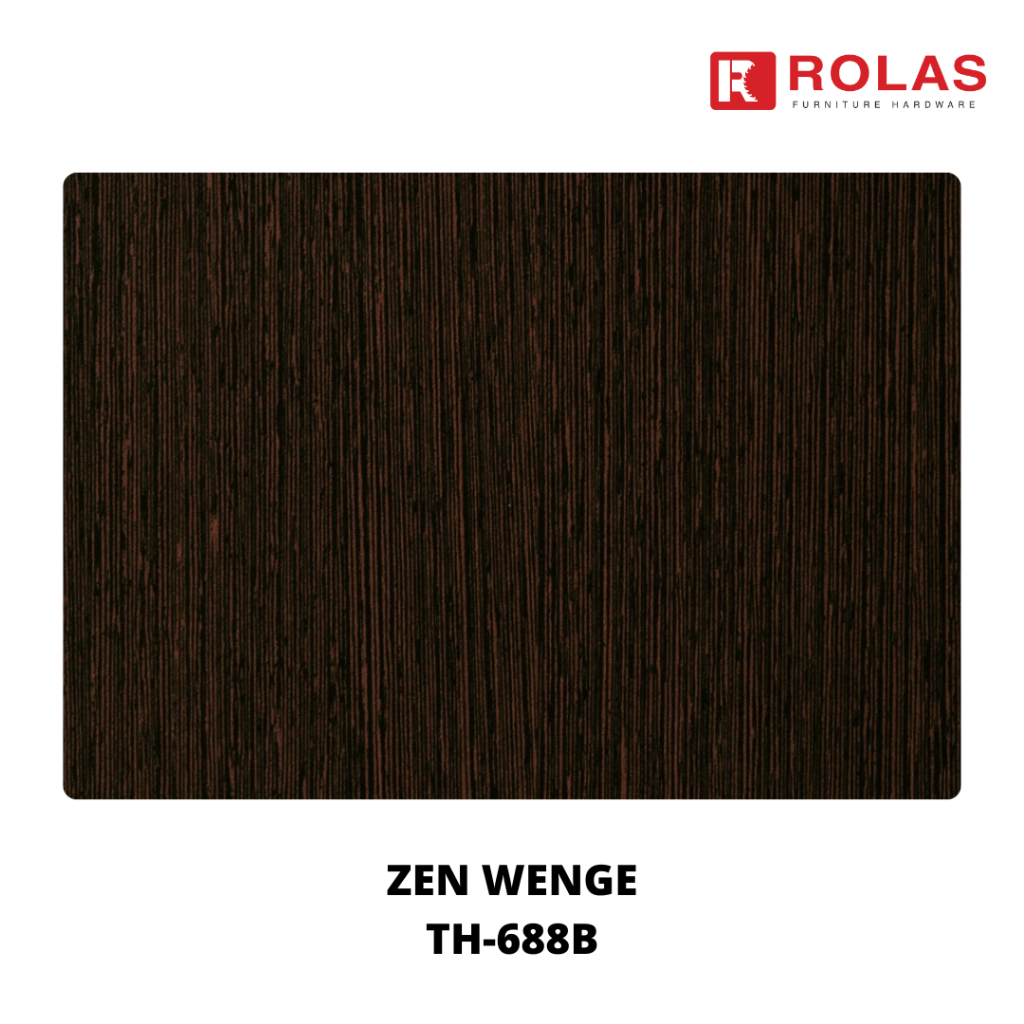 Jual TACO HPL TH-688B ZEN WENGE / HPL HITAM / HPL LAMINATES | Shopee ...