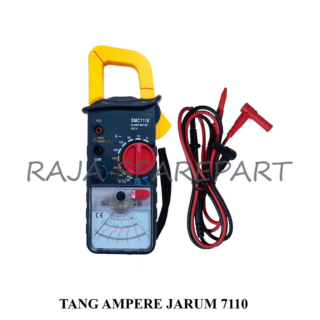 Jual TAD TANG AMPERE 7110/TANG AMPER DIGITAL/TANG AMPERE JARUM 7110 ...