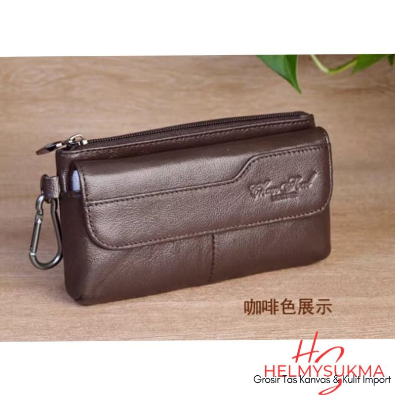 Jual Dompet Hp Kulit Import Cheer Soul 2525 Ukuran 17,5cm | Shopee ...