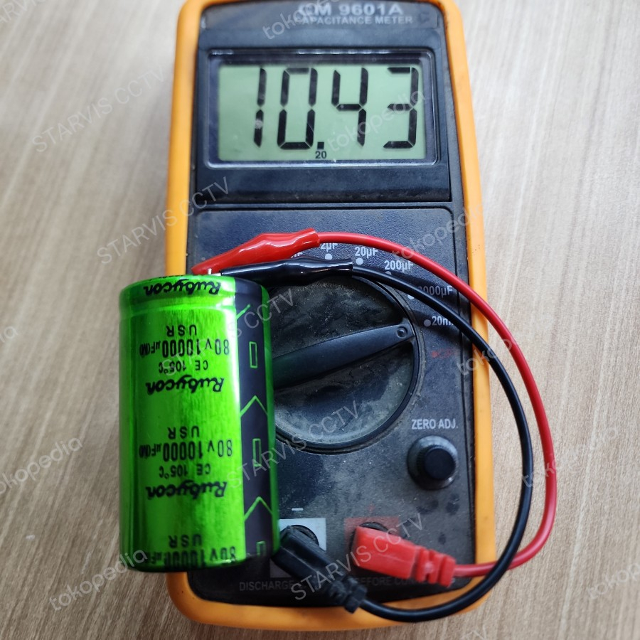 Jual Elco 10000uf 80v Rubycon USR HIJAU Original | Shopee Indonesia