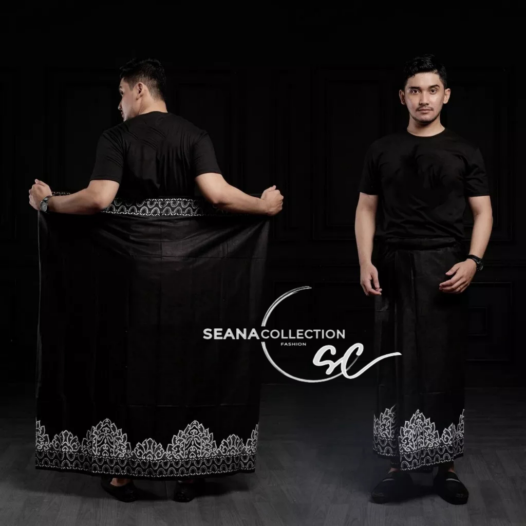 Jual Sarung Batik Motif Tumpal Bahan Katun Halus Super Premium Grade A ...
