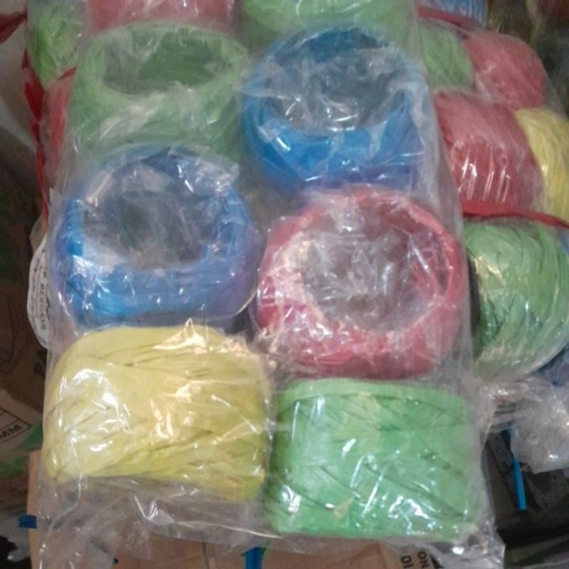 Jual TALI RAFIA KECIL | Shopee Indonesia