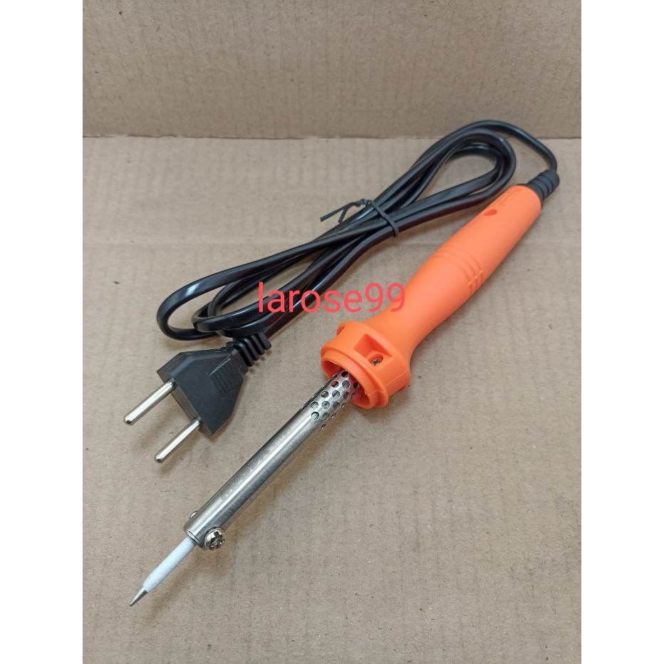 Jual Solder Listrik 40 watt Masda Soldering Iron 40W | Shopee Indonesia
