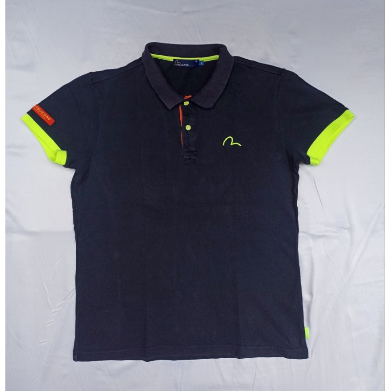 Jual Polo Evisu Second | Shopee Indonesia