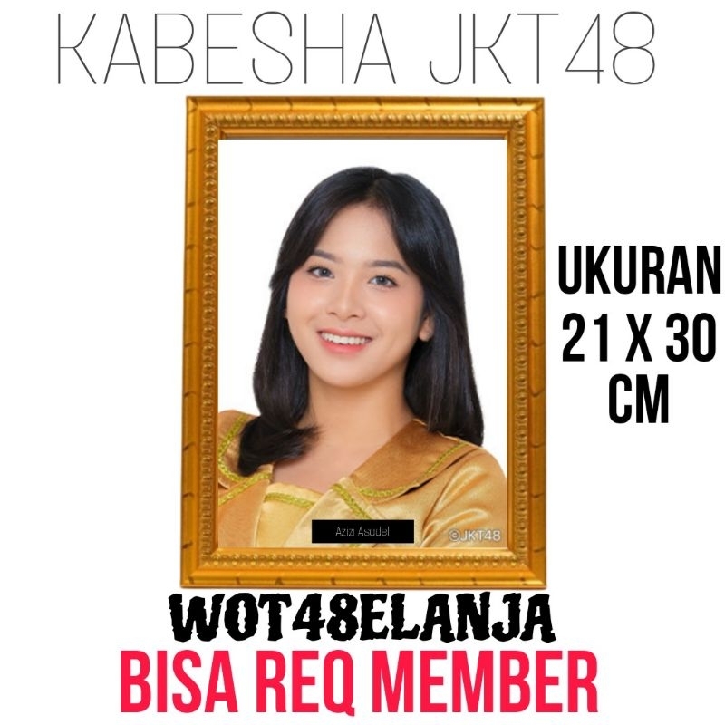 Jual Kabesha Jkt48 New Era Shopee Indonesia