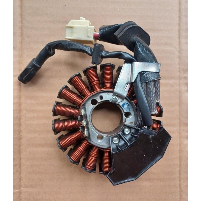 Jual Spull Sepul Stator Comp/Sensor Ckp Ckps YAMAHA AEROX 155 Old Pnp ...