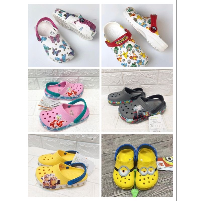 Jual crocs anak | Shopee Indonesia