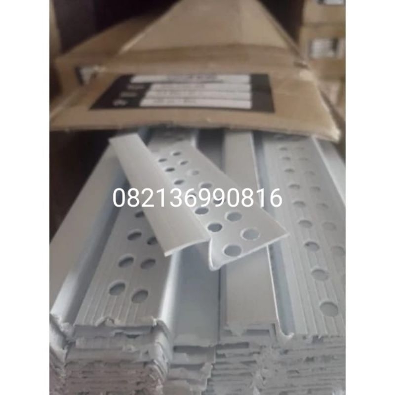 Jual Tali air plin plafon shadowline SCK S10S UPVC PVC 2.5m | Shopee ...