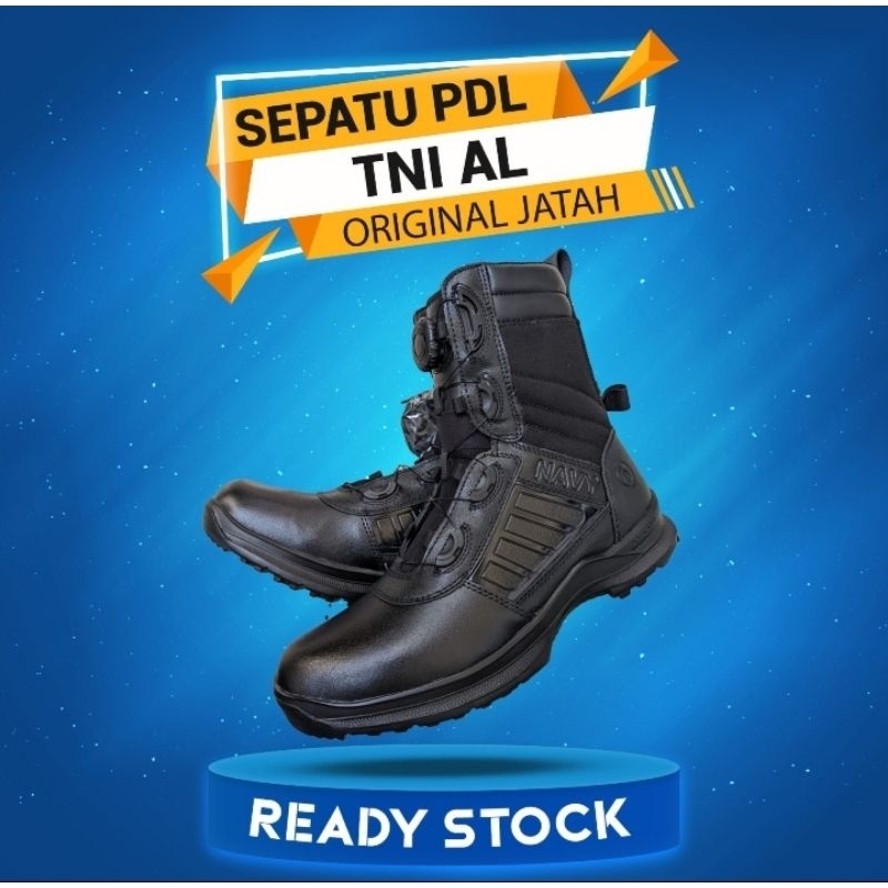 Jual SEPATU PDL TNI AL TA 2023 BOCOROCO | Shopee Indonesia