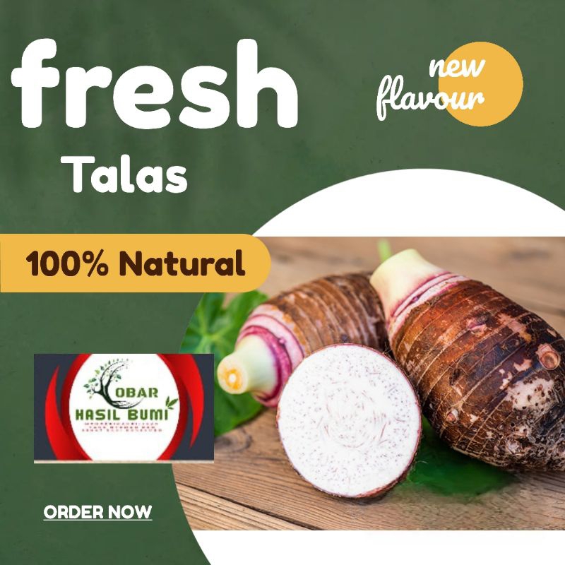 Jual talas 1000g/1kg | Shopee Indonesia