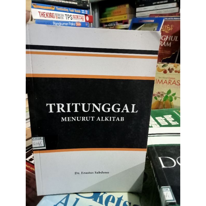Jual Tritunggal menurut Alkitab | Shopee Indonesia Jual Tritunggal menurut Alkitab | Shopee Indonesia