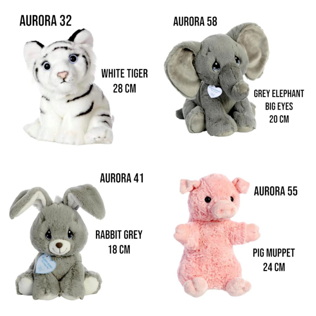 Jual Aurora Doll (Aurora31-60) | Shopee Indonesia