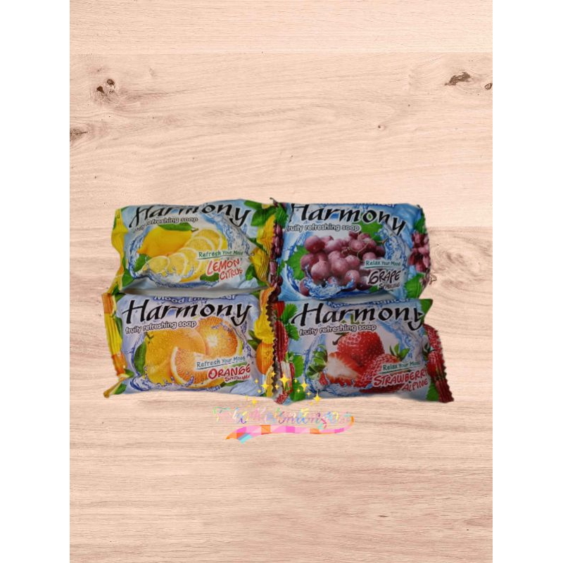 Jual Sabun Mandi Batangan Harmony 75gr | Shopee Indonesia