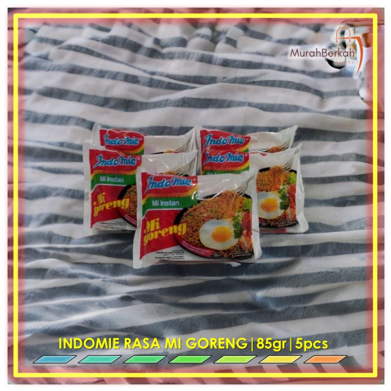 Jual Indomie Rasa Mi Goreng 5 Pcs Murah | Shopee Indonesia