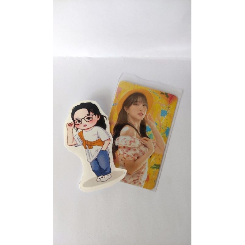 Jual STIKER JKT48 CHRISTY MARSHA DAN WOT48ERS | Shopee Indonesia