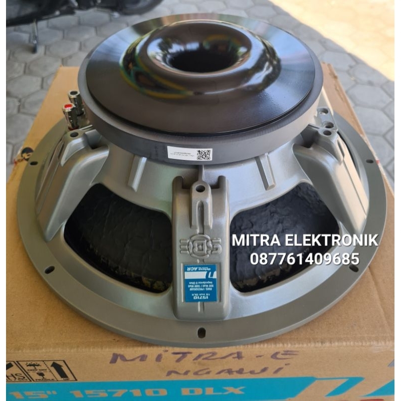 Jual SPEAKER ACR DELUX 15 INCH 15710 DLX NEW VC 4 ACR DELUX 15710 Original | Shopee Indonesia