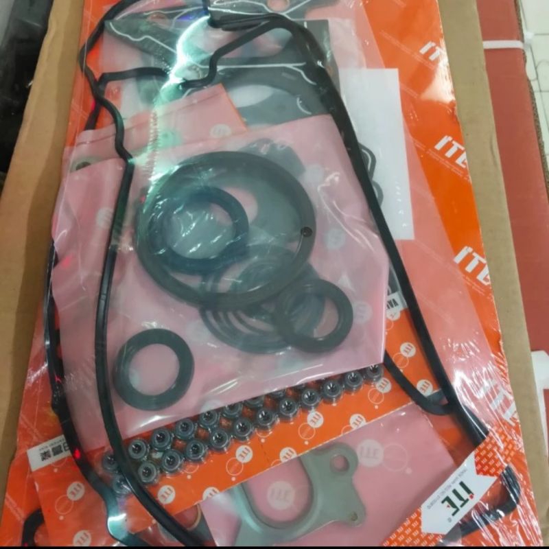 Jual Packing Full set Escudo XL 7 - 2500 cc Lengkap dengan Seal - Seal ...