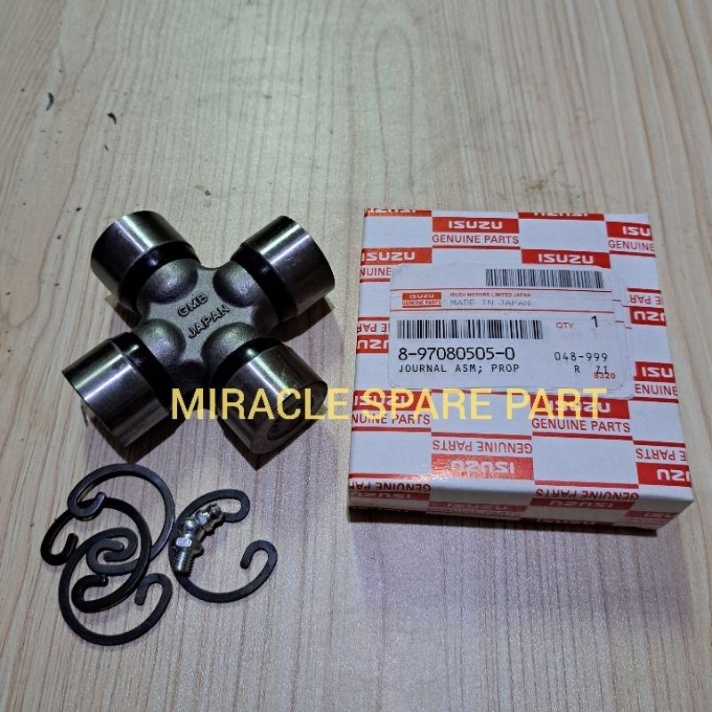 Jual Kros Joint Cross Joint Kopel Isuzu ELF NKR66 4HF1 | Shopee Indonesia