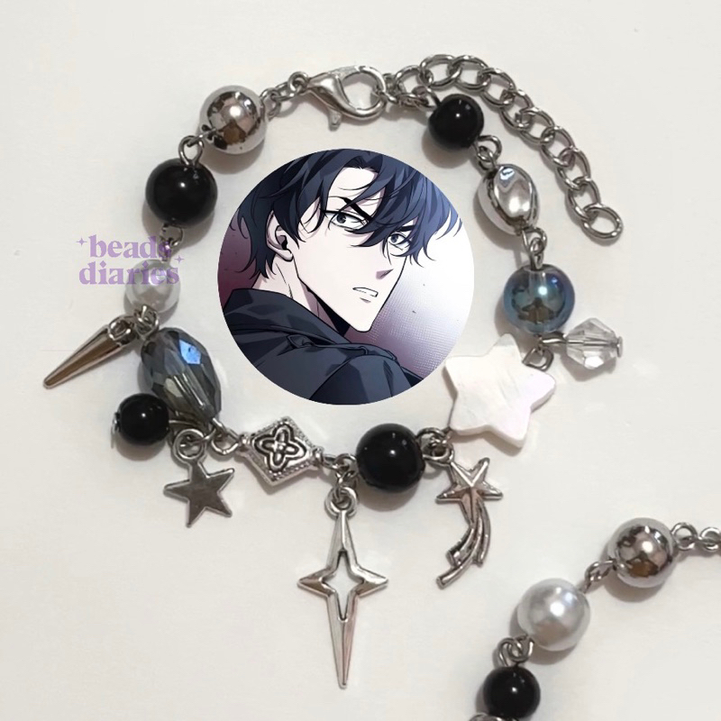 Jual beads.diaries orv inspired bracelet / Omniscient Reader / Yoo ...