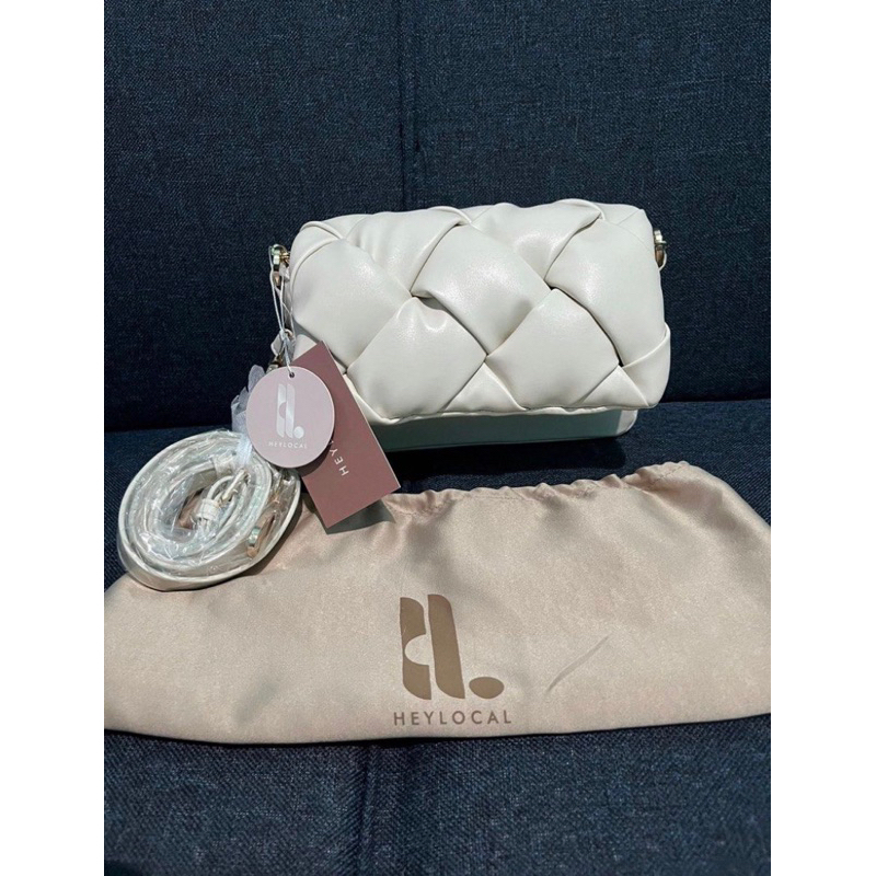 Jual Tas Heylocal Derby Series Linen Mini | Shopee Indonesia