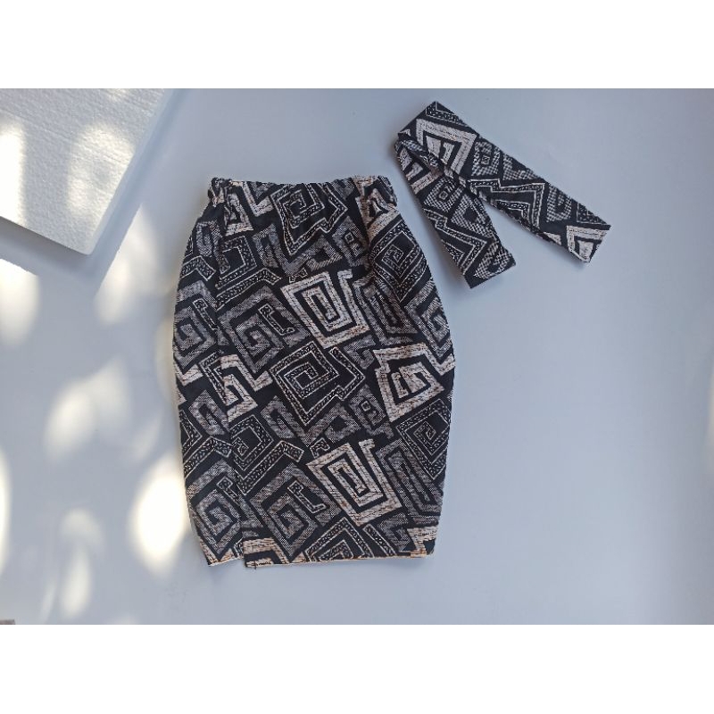 Jual Kamen Jadi Batik Etnik Anak Laki-laki dan Perempuan Pakaian Adat ...