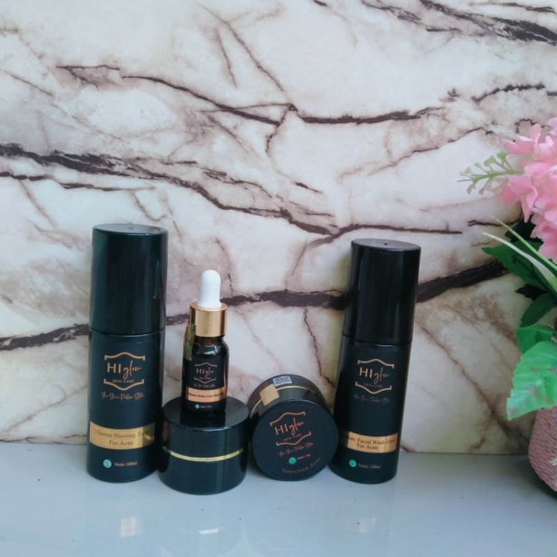 Jual ultimate series Night glow higlowskincare | Shopee Indonesia