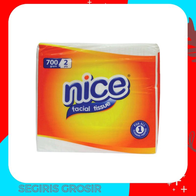 Jual NICE FACIAL TISSUE 700 GR | Shopee Indonesia