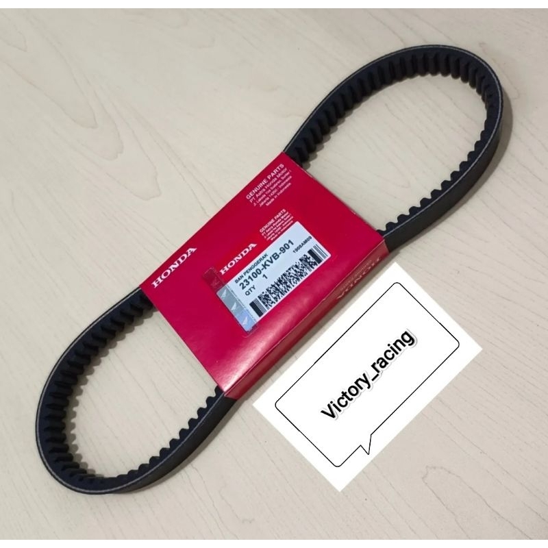 Jual Vanbelt Assy Roller set fan belt Assy set roller Vario beat Fi ...