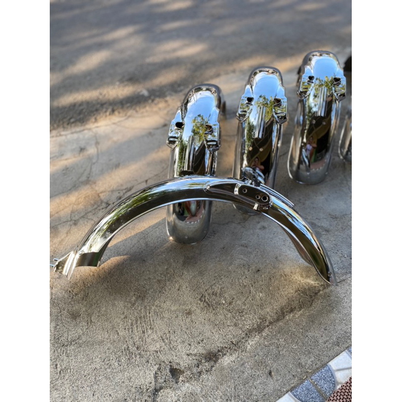 Jual slebor cb125 import crom mulus | Shopee Indonesia