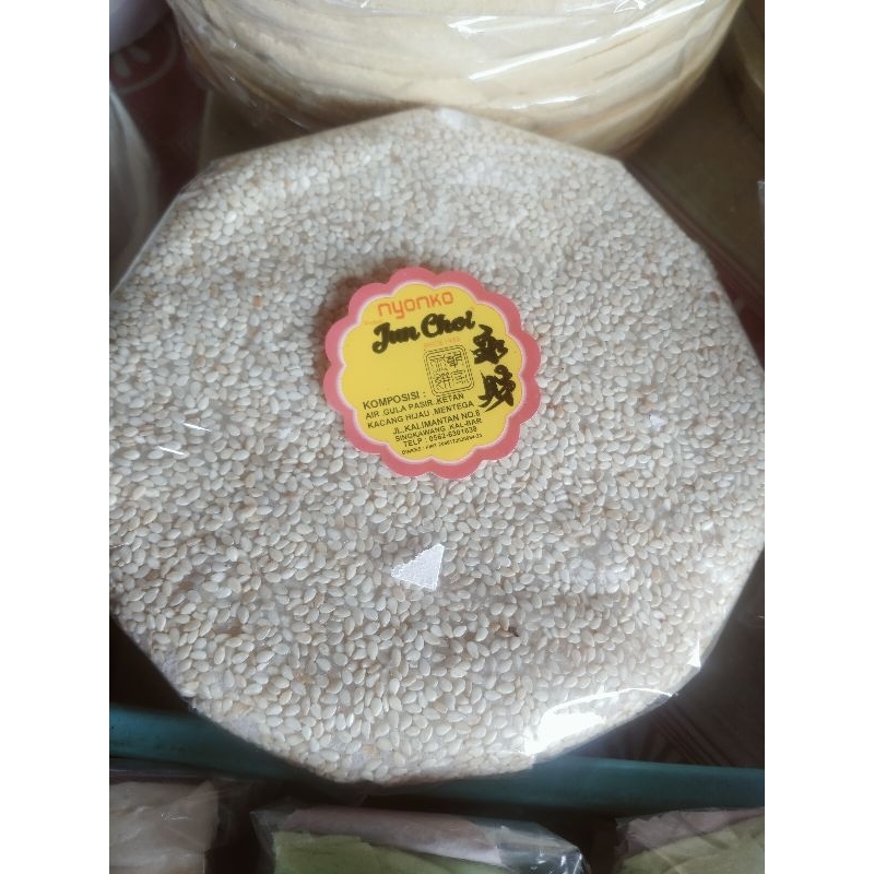 Jual kue bulan/nyonko / Nengko /khas Pontianak | Shopee Indonesia