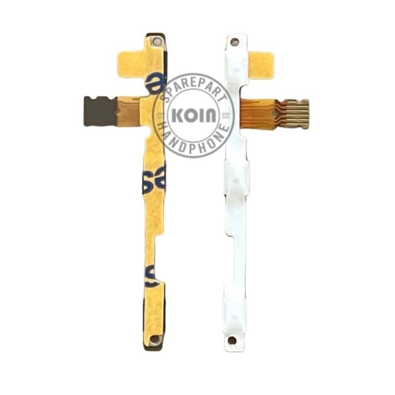 Jual FLEXI/FLEXIBLE/FLEKSIBEL TOMBOL POWER ON OFF+VOLUME VIVO Y28 ORIGINA | Shopee Indonesia