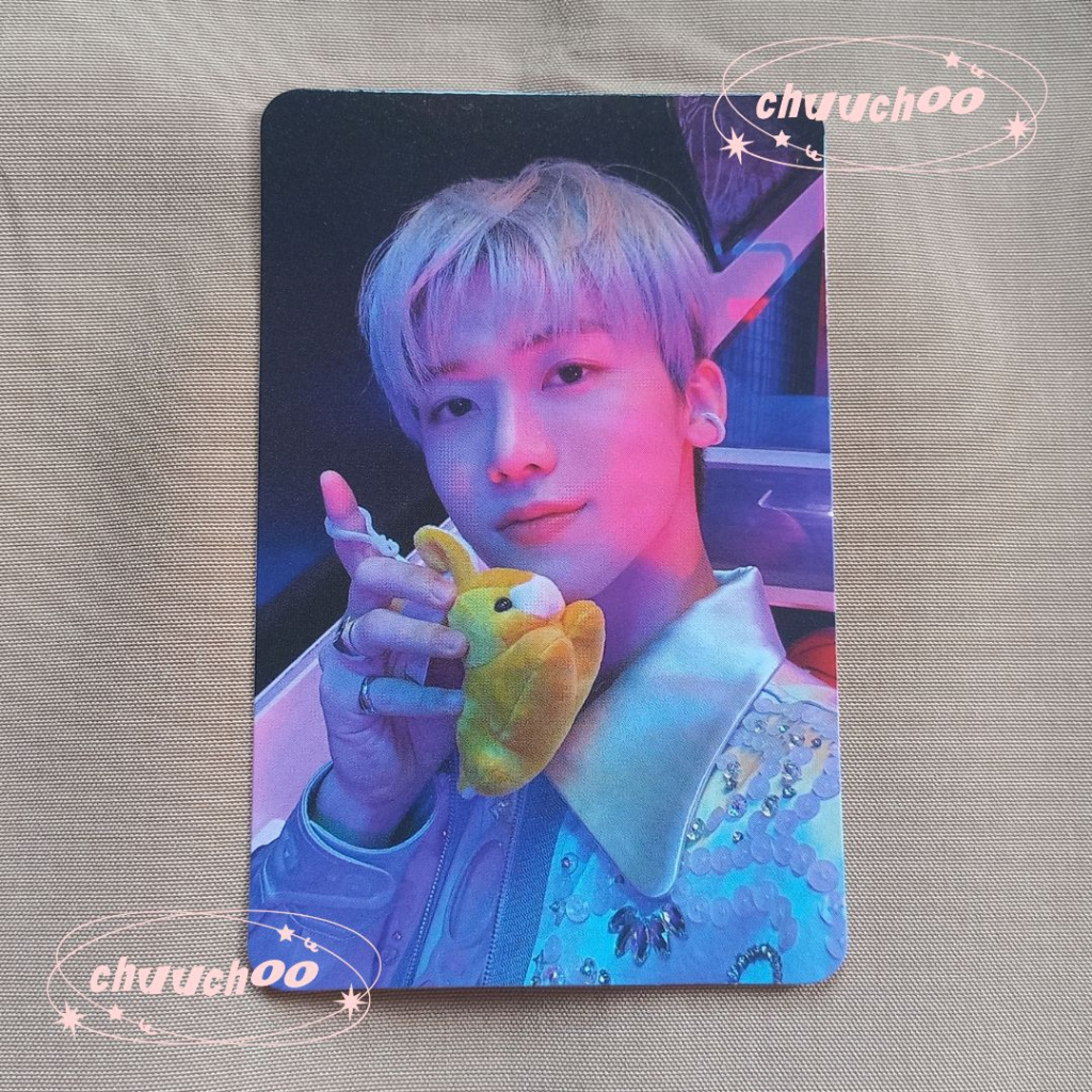 Jual PC Photocard Official Jaemin Special Candy NCT Dream | Shopee ...