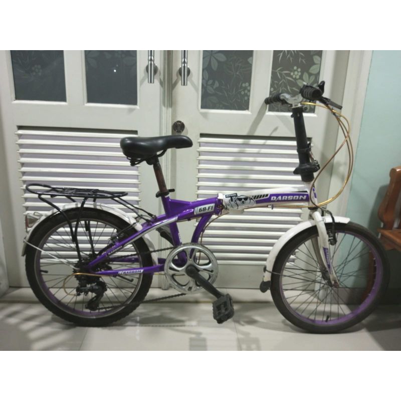 Jual Sepeda lipat dewasa dan anak merk element dan pasific | Shopee ...