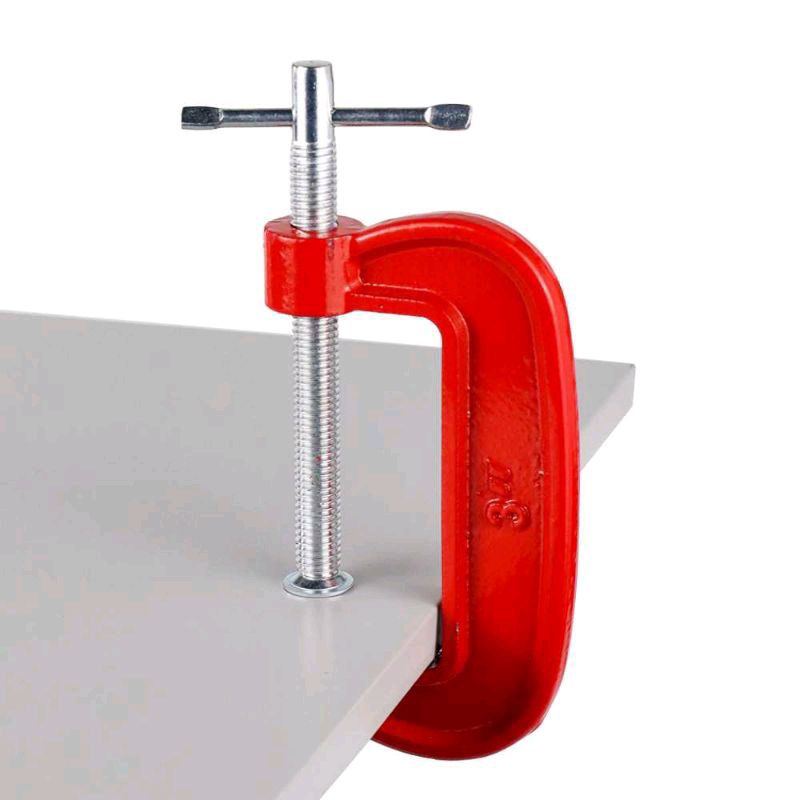 Jual Tookie Penjepit Kayu C-Clip Clamp Woodworking Carpentry Gadgets ...